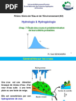 Méthode Rationnelle pour Calculer Débit | PDF | Hydrologie | Eau