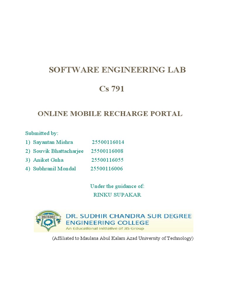 SOftware Engineering Lab | PDF | Online And Offline | World Wide Web