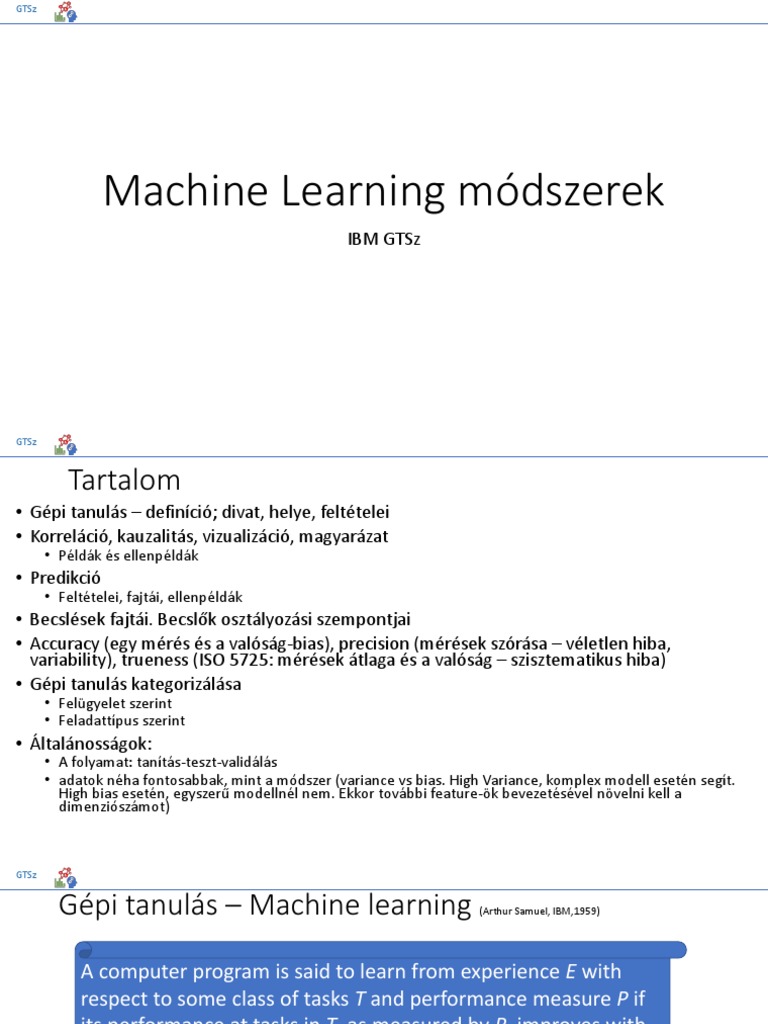 Machine Learning Basics | PDF