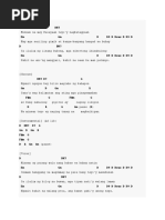 Sarah Geronimo - Tala - Chords | PDF