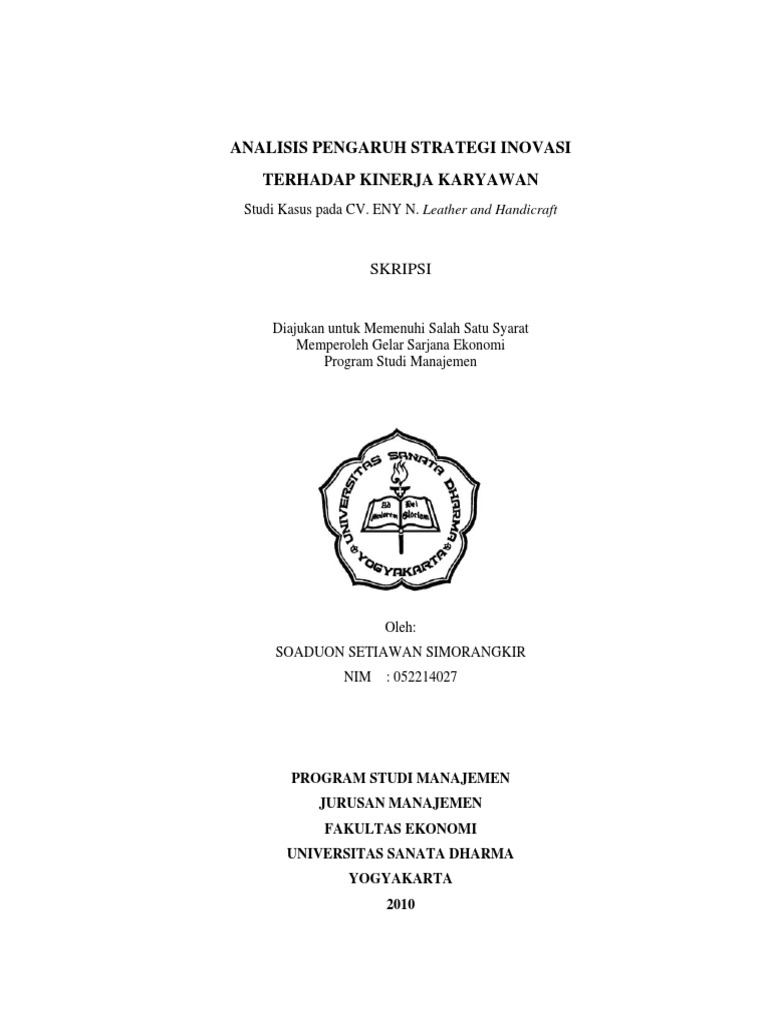 GHJJKK | PDF | Karier & Perkembangan