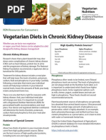 The PRAL Table | PDF | Foods | Food And Drink