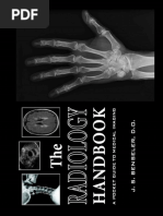 ? CT Scan Terminology Glossary | PDF | Ct Scan | Respiratory Diseases