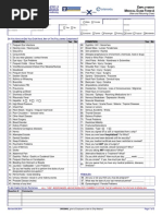 AHCA Form 1823 Resident Health Assessment April 2021 | PDF | Assisted ...