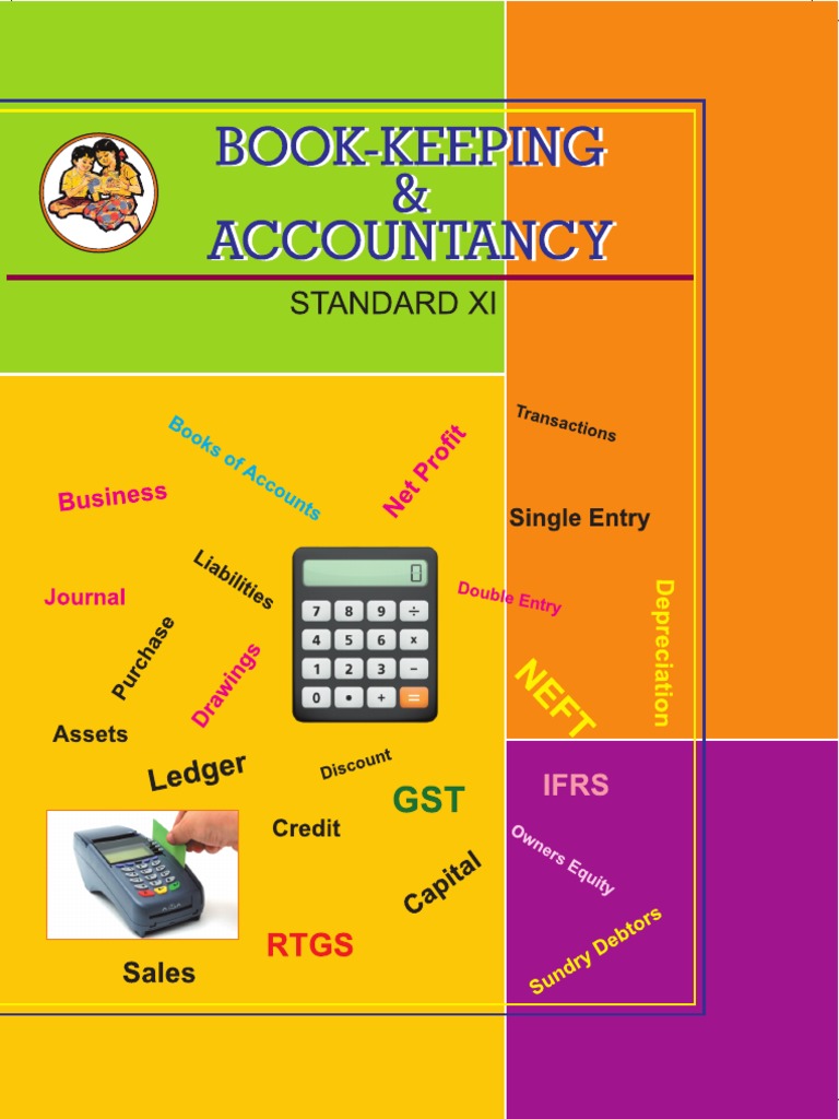 Book Keeping & Accounts | PDF | Expense | Debits And Credits