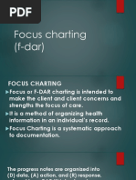 DAR Charting | PDF | Patient | Emergency Department