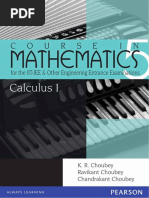 Arihant Differential Calculus | PDF