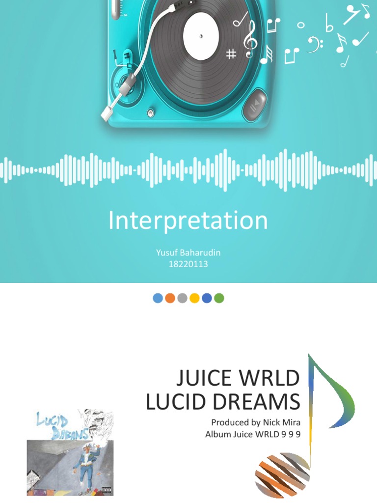 Song Interpretation | PDF | Lucid Dream | Dream