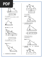 Triangulos Propiedades Basicas | PDF | Métodos y materiales de enseñanza