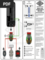 3 Phase 5 Wire REGULATOR RECTIFIER Wiring Diagram | PDF | Rectifier ...