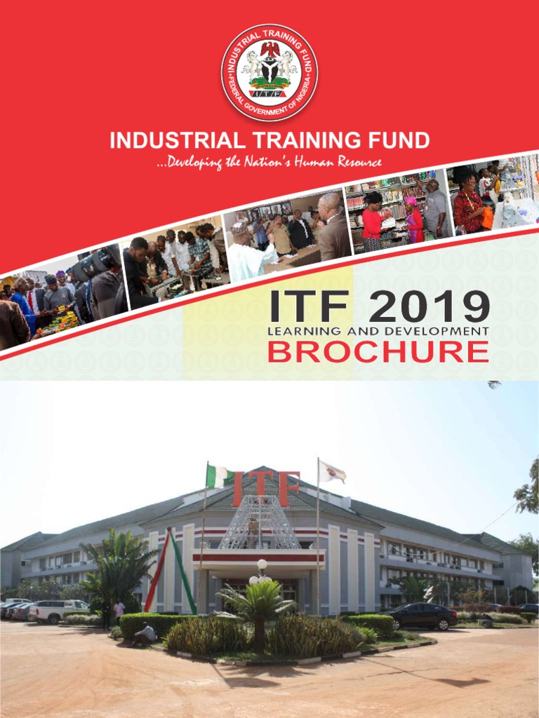 2019 ITF Brochure | PDF | Educational Assessment | Strategic Management