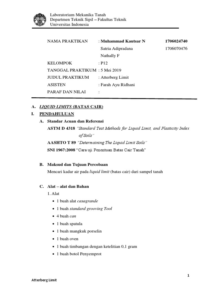 Laporan ATL - Muhammad Kautsar Asis 1 | PDF