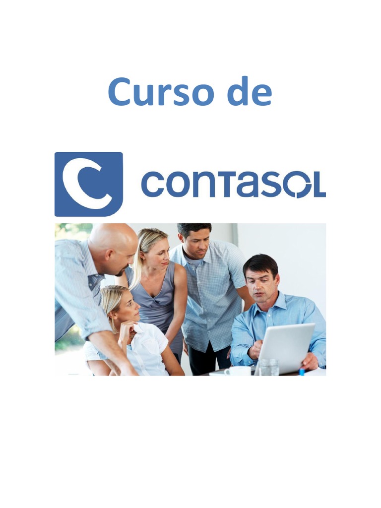 Manual Contasol | Descargar gratis PDF | Archivo de computadora ...
