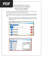 Manual de Ofm (Oil Field Manager) | PDF | Tabla (base de datos) | Mapa