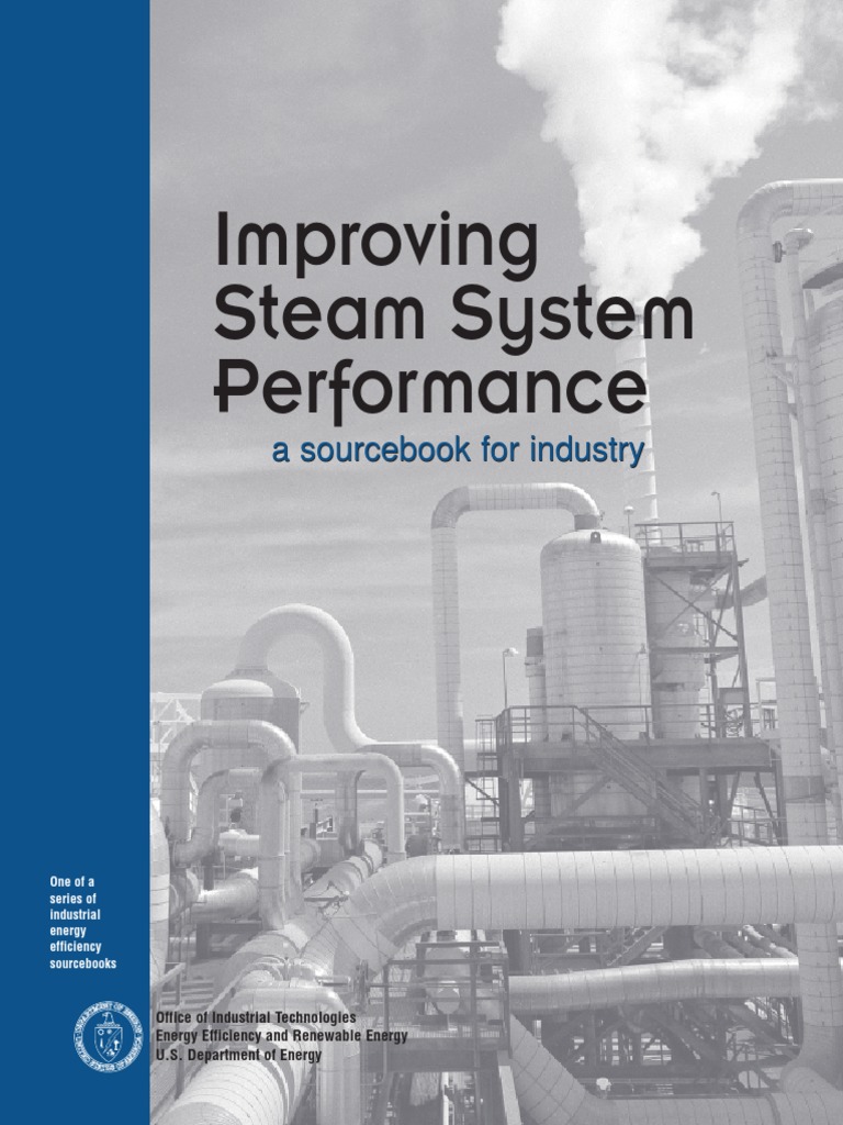 Steam Distribution & End Users - Efficiency Improvements PDF | PDF ...