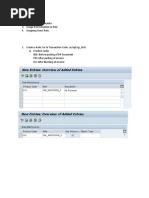 SAP VIM Main Tcodes by Topics - Part 2 - SAP4TECH | PDF | Accounts Payable | Computing
