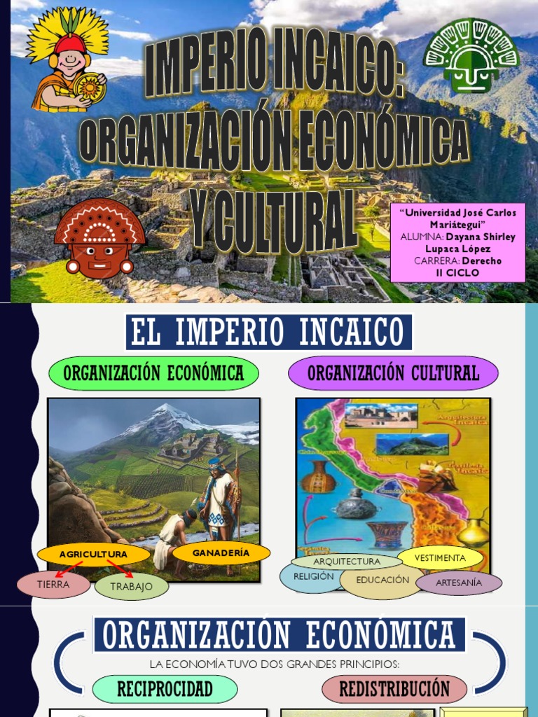 El Imperio Inca | PDF | Imperio Inca | Andes