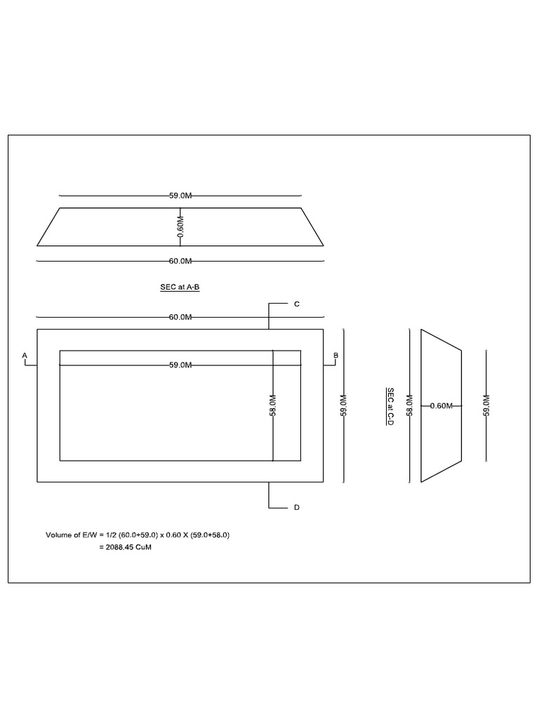 Drawing Sample PDF | PDF