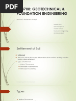 Soil Settlement Types, Calculations & Analysis - Settlement Limits ...