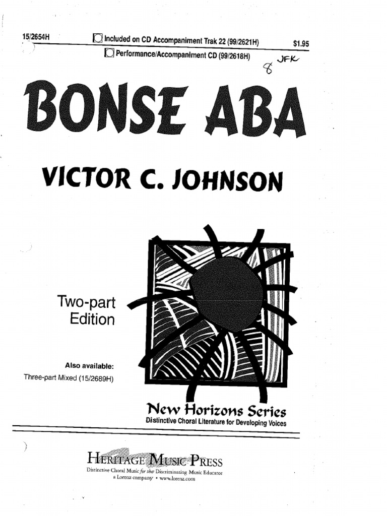 Bonse Aba PDF | PDF
