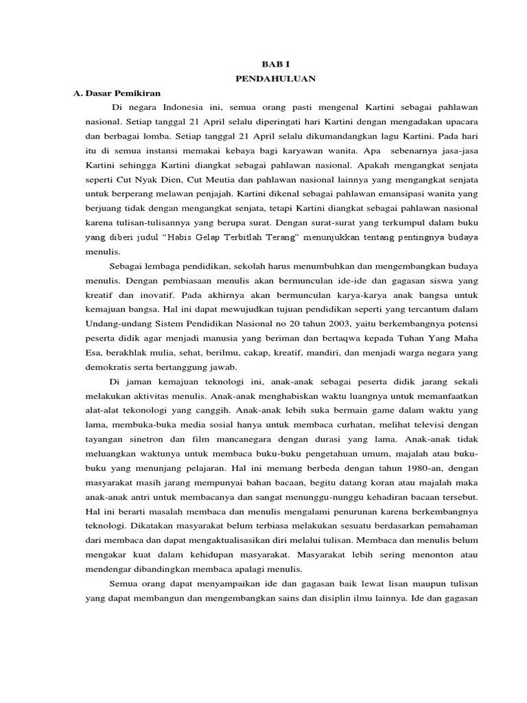 Panduan Kir Rev | PDF