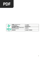 Examen de Pareo | PDF