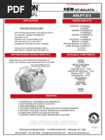 A6LF1, A6LF2, A6LF3 - Transmissions | PDF | Automatic Transmission ...