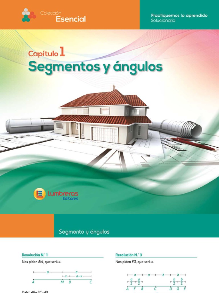 Geometría - Esencial | PDF