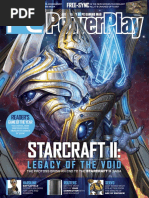 Starcraft 2 Keyboard Shortcuts Guide | PDF | Keyboard Shortcut | Human ...