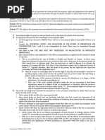 Understanding Collation in Succession | PDF | Inheritance | Will And ...