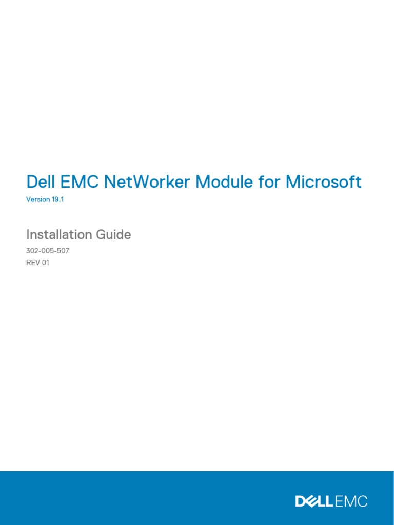 NW Module | PDF | Microsoft Exchange Server | Hyper V
