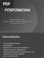 Prosp Fosfolea | PDF | Infección del tracto urinario | Bacterias Gram ...
