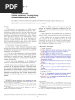 ASTM E1417-E1417M 16 Standard Practice For Liquid Penetrant Testing ...