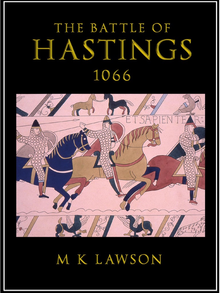 Battle of Hastings | PDF | William The Conqueror | Norman Conquest Of ...