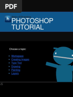 Photoshop MCQ Questions and Answers | PDF | Adobe Photoshop | Imaging