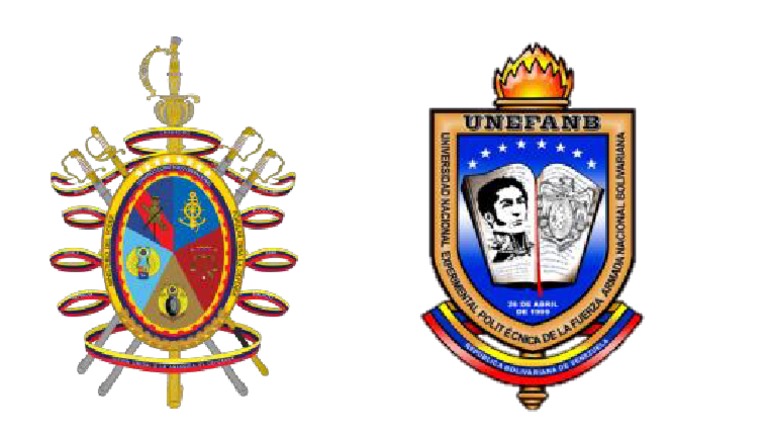 Escudos Nuevos UNEFA