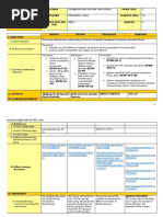 GRADE 4 MAPEH With Automated MPS MATATAG Curriculum | PDF