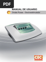 Operacion Equipo PRC 710 | PDF | Datos de computadora | Informática