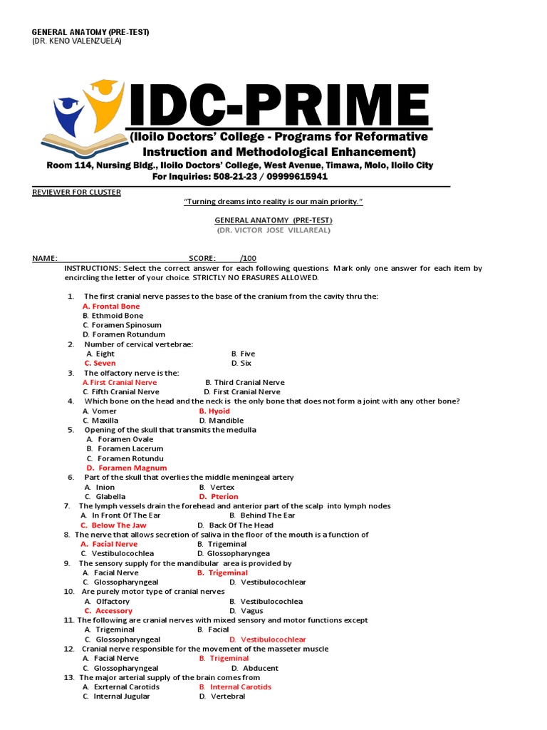 2019 2020 Reviewer Cluster Compilation | PDF | Human Tooth | Tongue