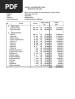 Rab Budidaya Ikan Bioflok | PDF