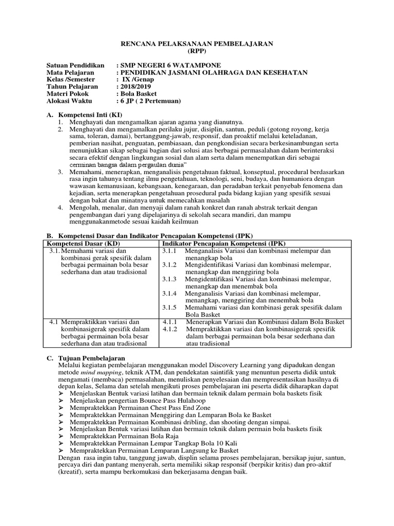 BASKETBALL VARIATIONS | PDF