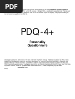 Young Schema Questionnaire - Ysq - S3 | PDF | Social Psychology ...