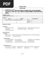 Pcab Application Form | PDF | Identity Document | Affidavit