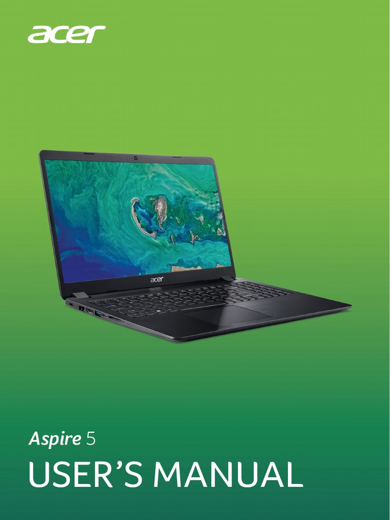 Manual Laptop Acer Aspire e 14 | PDF | Bluetooth | Computer Keyboard