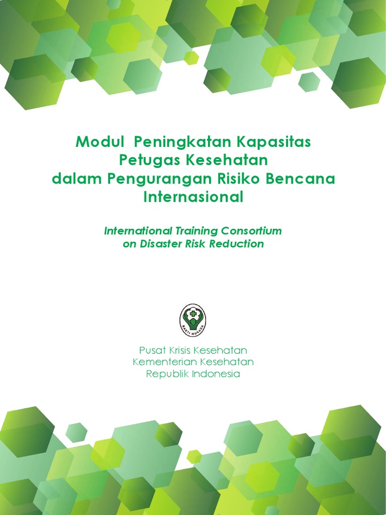 Modul Penanggulangan Bencana | PDF | Pengembangan Diri | Sains & Matematika