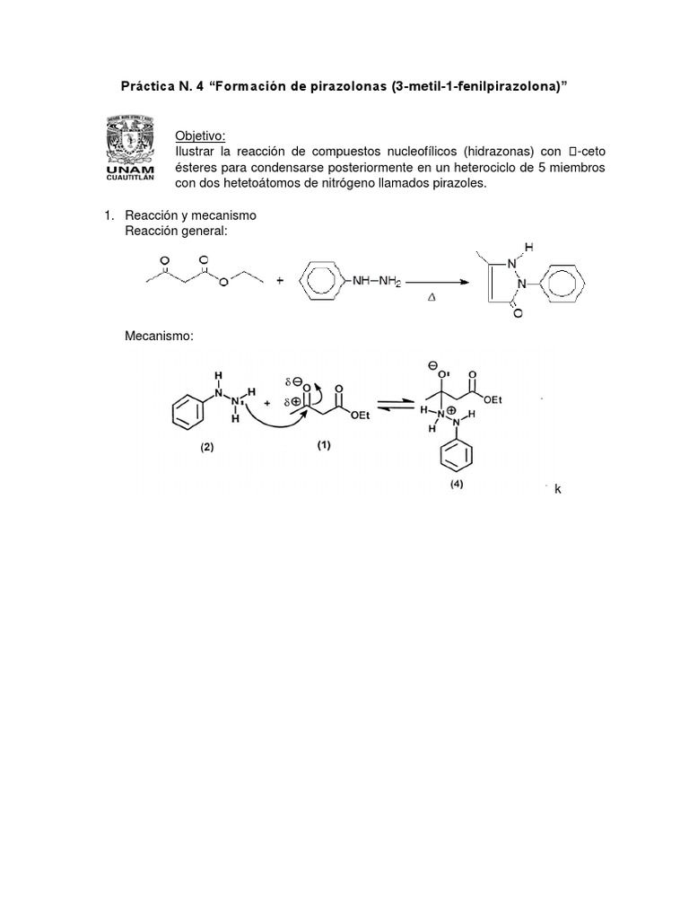 Pirazolonas | PDF | Antiinflamatorio | Sustancias químicas