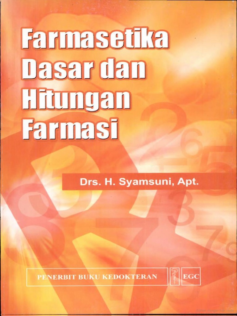 Farmasetika Dasar Hitungan Farmasi Pdf Pdf