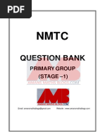 56th NMTC-FINAL (2nd Level) RESULT-2024 | PDF