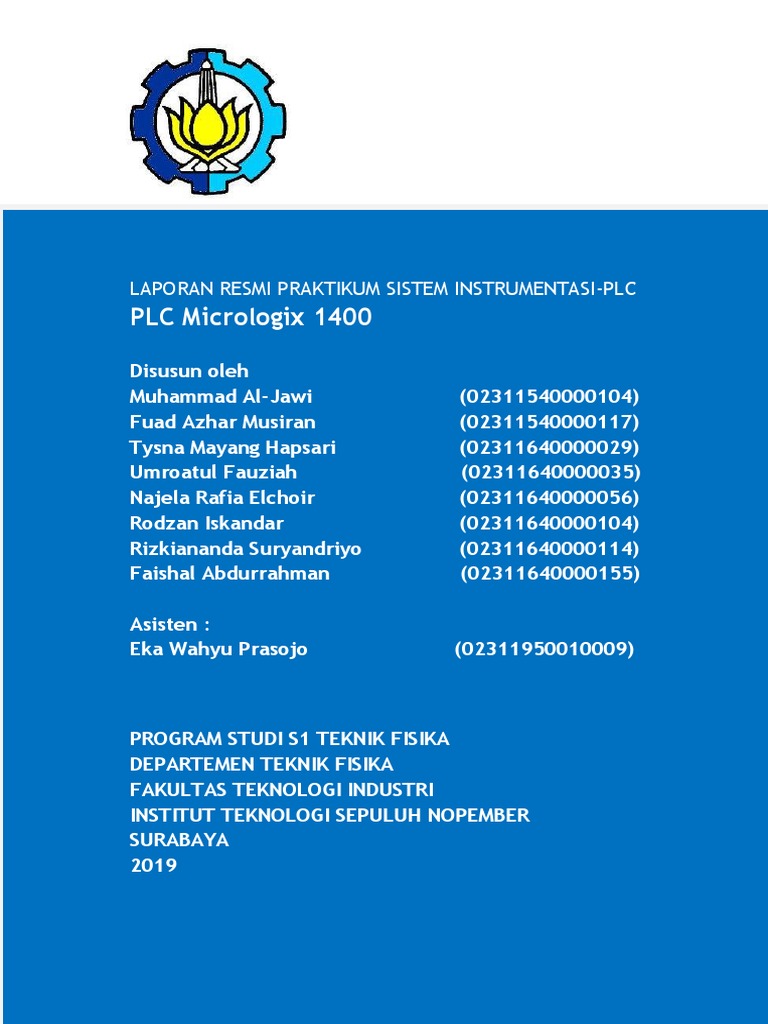 Lapres Sismen Kelompok 8 (Revisi Ke 2) | PDF