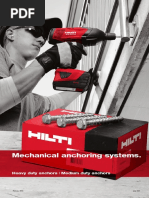 Bolt Clamp Load Chart | PDF